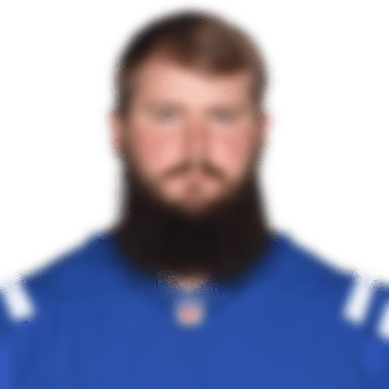 Mark Glowinski Stats, News & Video - OG, Indianapolis Colts | NFL.com