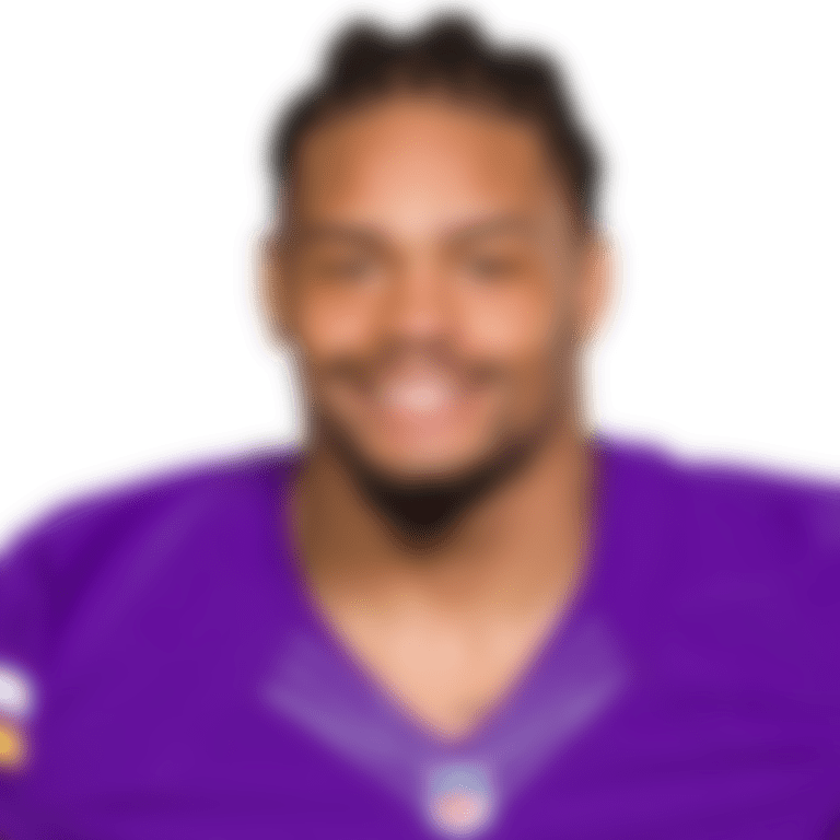 Reshard Cliett Stats, News & Video - OLB, Minnesota Vikings | NFL.com