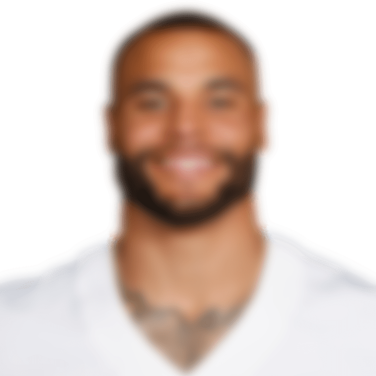 Dak Prescott Stats, News & Video - QB, Dallas Cowboys | NFL.com