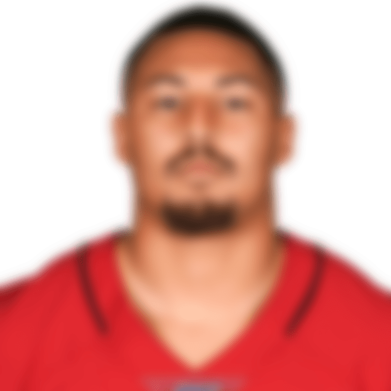 Caleb Wilson Stats, News & Video - TE | NFL.com