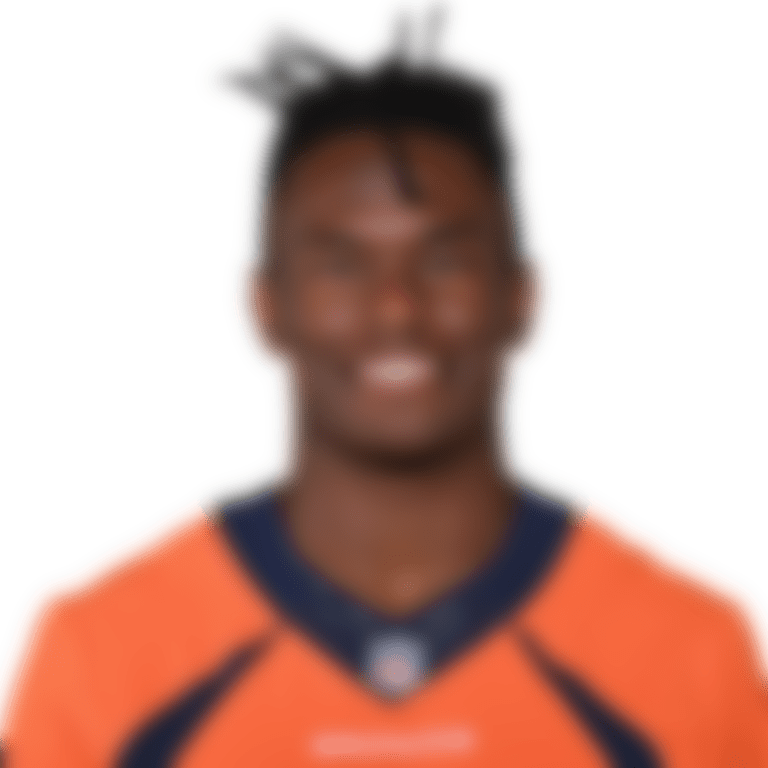 DaeSean Hamilton Game Stats | NFL.com