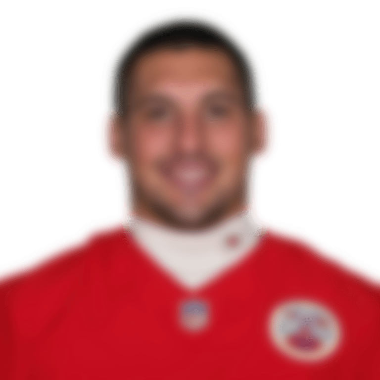 James Winchester Stats, News & Video - LS, Kansas City Chiefs | NFL.com