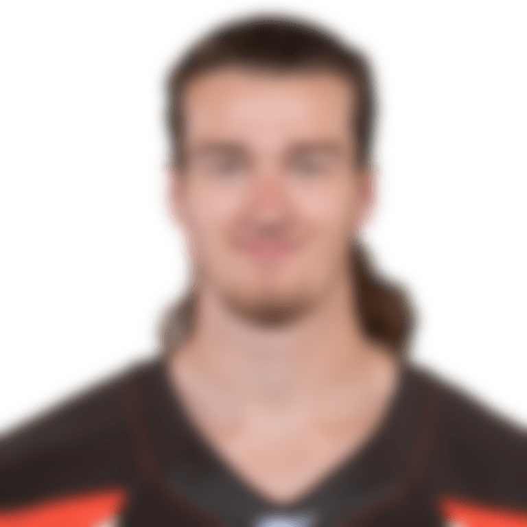 Jamie Gillan Stats, News & Video - P, Cleveland Browns | NFL.com