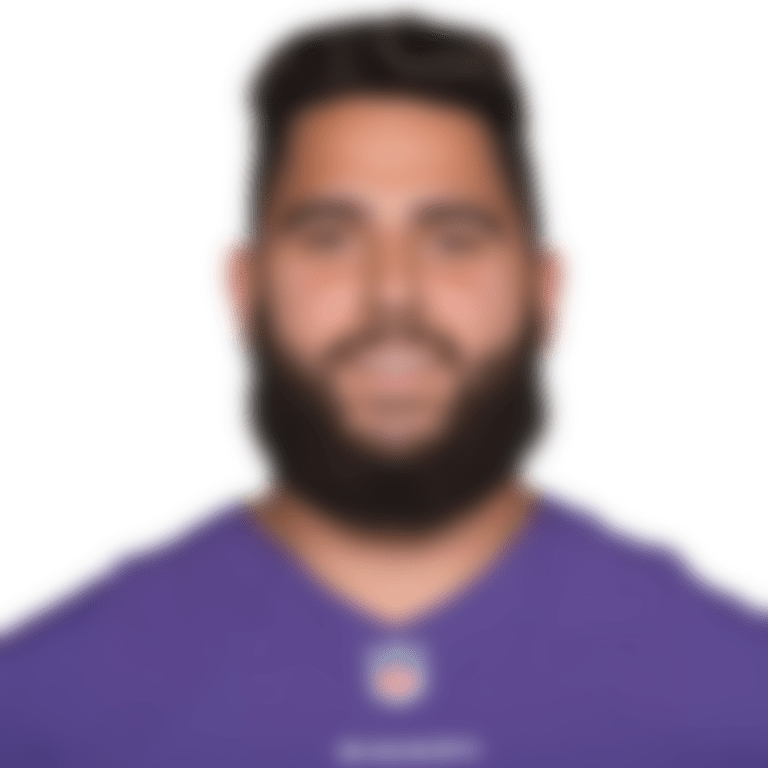 Patrick Mekari Stats, News & Video - OT, Baltimore Ravens | NFL.com
