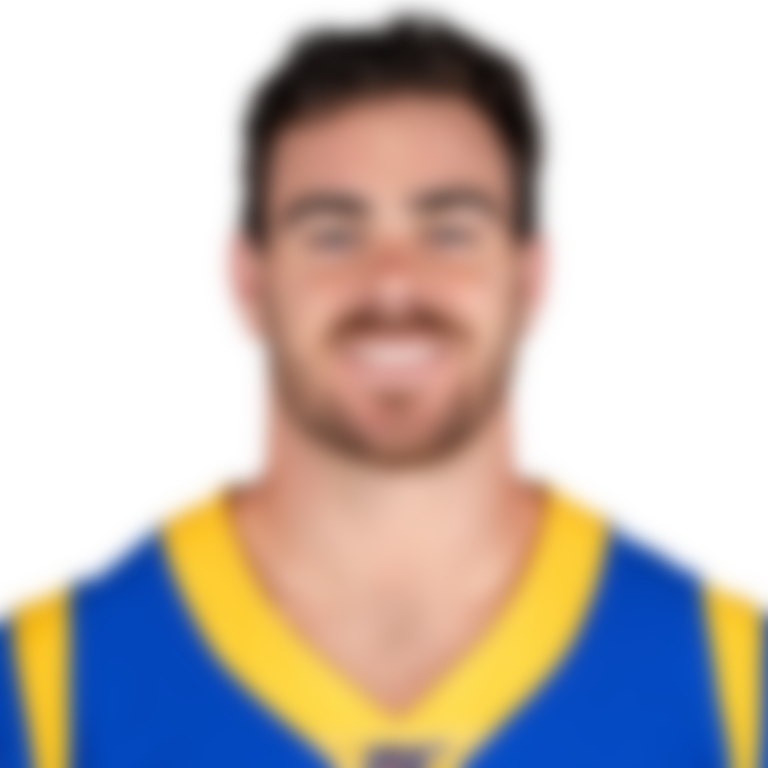 Tyler Higbee Stats Summary | NFL.com