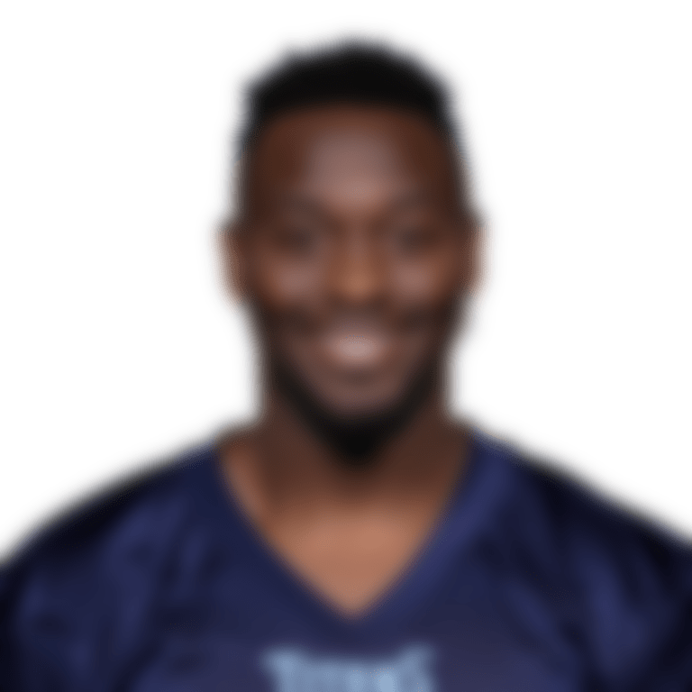 Joshua Kalu Stats, News & Video - DB, Tennessee Titans | NFL.com