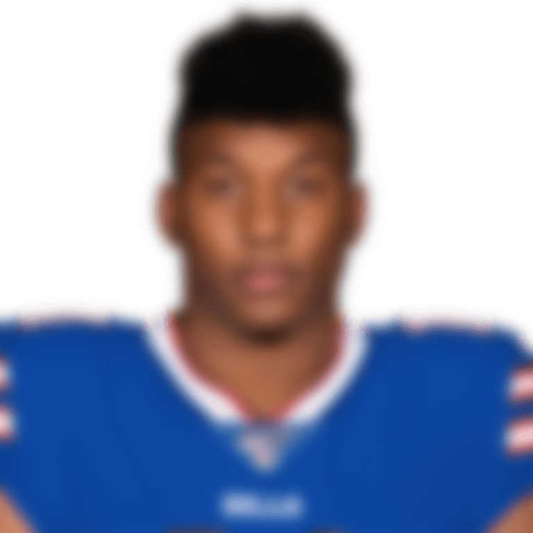 Zay Jones Stats, News & Video - WR, Las Vegas Raiders | NFL.com
