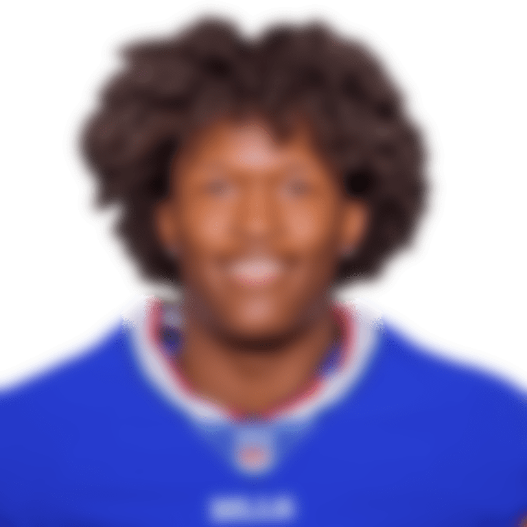 Ray-Ray McCloud Stats, News & Video - WR, Buffalo Bills | NFL.com