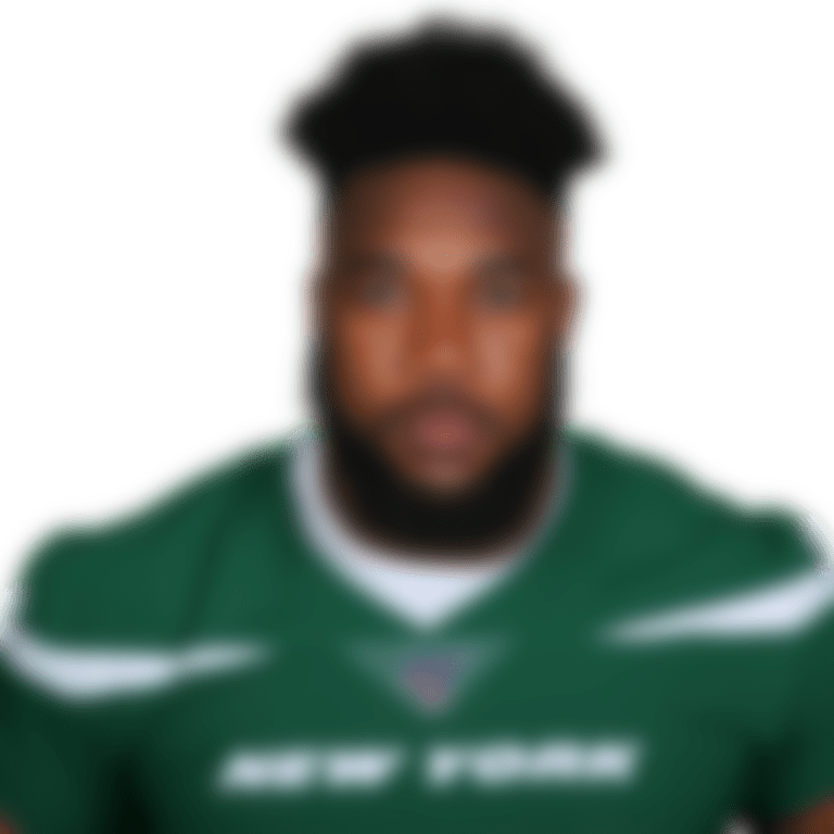 Nathan Shepherd Stats, News & Video - DE, New York Jets | NFL.com