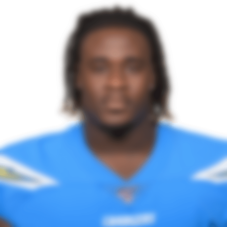 Justin Jones Stats, News & Video - DT, Los Angeles Chargers | NFL.com