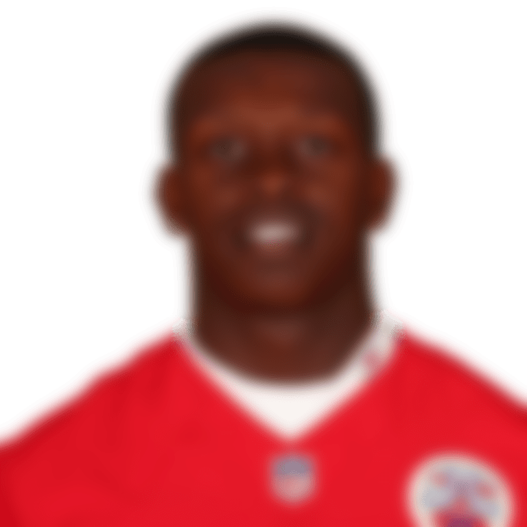 Byron Pringle Stats, News & Video - WR, Kansas City Chiefs | NFL.com
