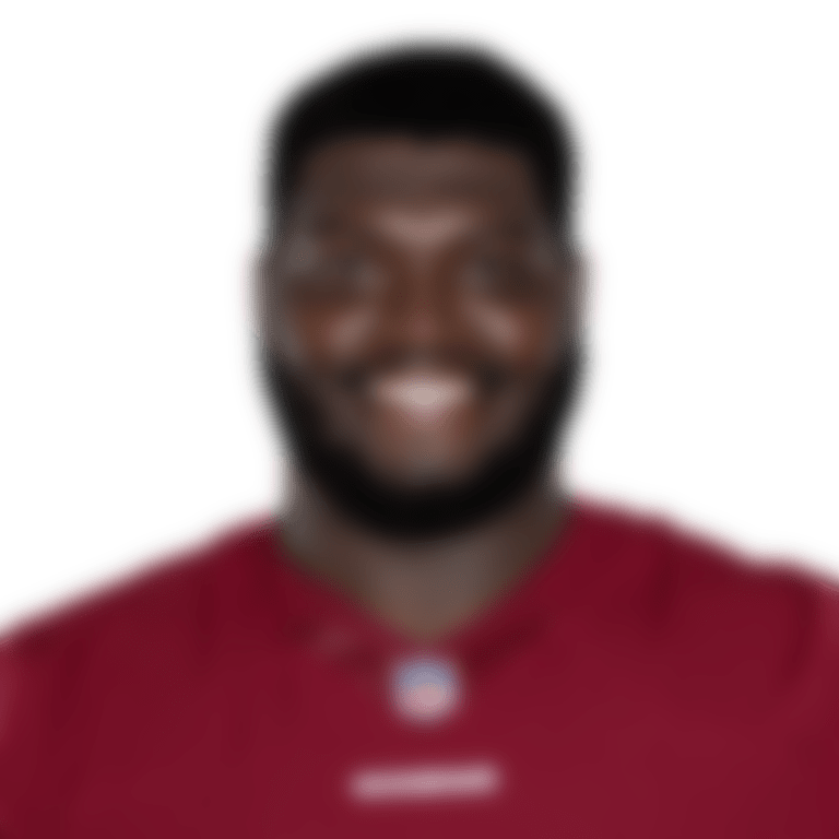 Stacy McGee Stats, News & Video - DT, Carolina Panthers | NFL.com