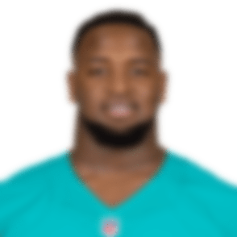 Davon Godchaux Stats, News & Video - DT, Miami Dolphins | NFL.com