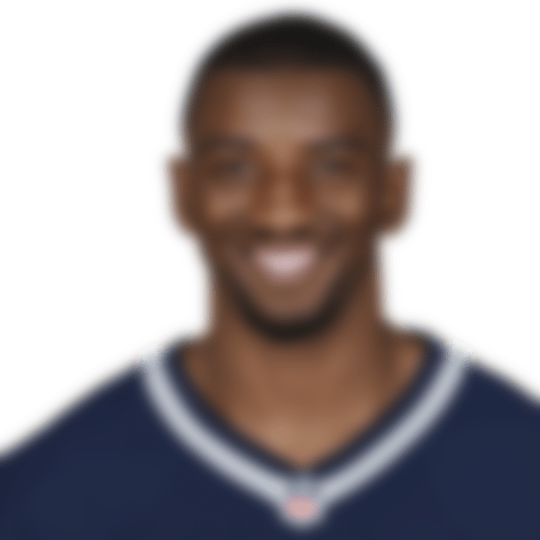 Malcolm Mitchell Stats, News & Video - WR, New England Patriots | NFL.com