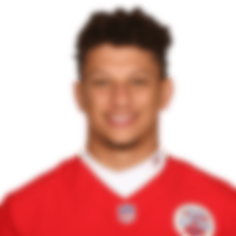 Patrick Mahomes Stats, News & Video - QB | NFL.com