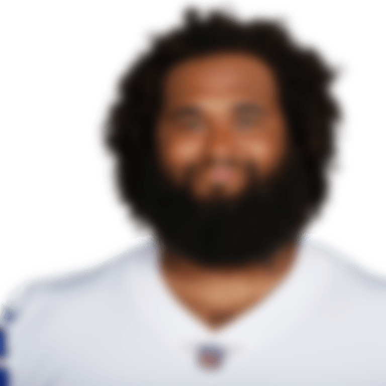Joe Looney Stats, News & Video - C, Dallas Cowboys | NFL.com
