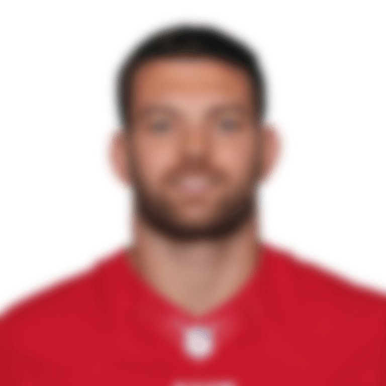 Kaden Smith Stats, News & Video - TE, New York Giants | NFL.com