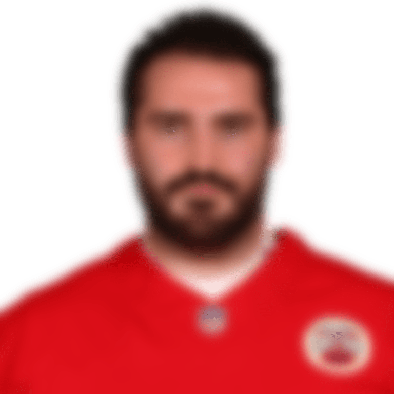 Ryan Hunter Stats, News & Video - OG, Kansas City Chiefs | NFL.com