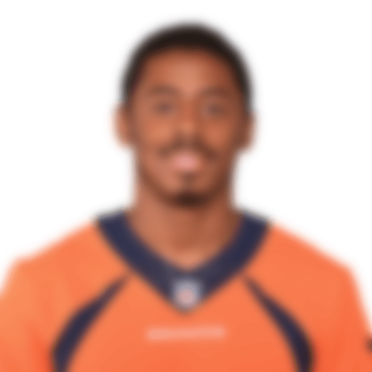 Jimmy Williams Stats, News & Video - WR, Denver Broncos | NFL.com