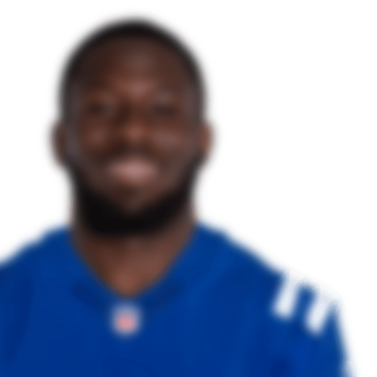Zach Pascal Stats, News & Video - WR, Indianapolis Colts | NFL.com