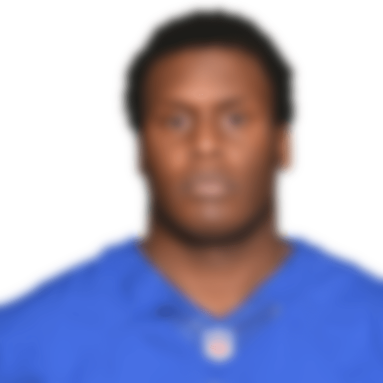 Josh Banks Stats, News & Video - DT | NFL.com