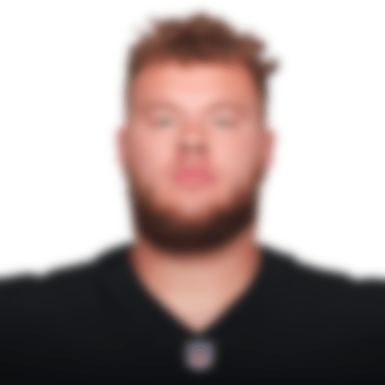 Andre James Stats, News & Video - OT, Las Vegas Raiders | NFL.com