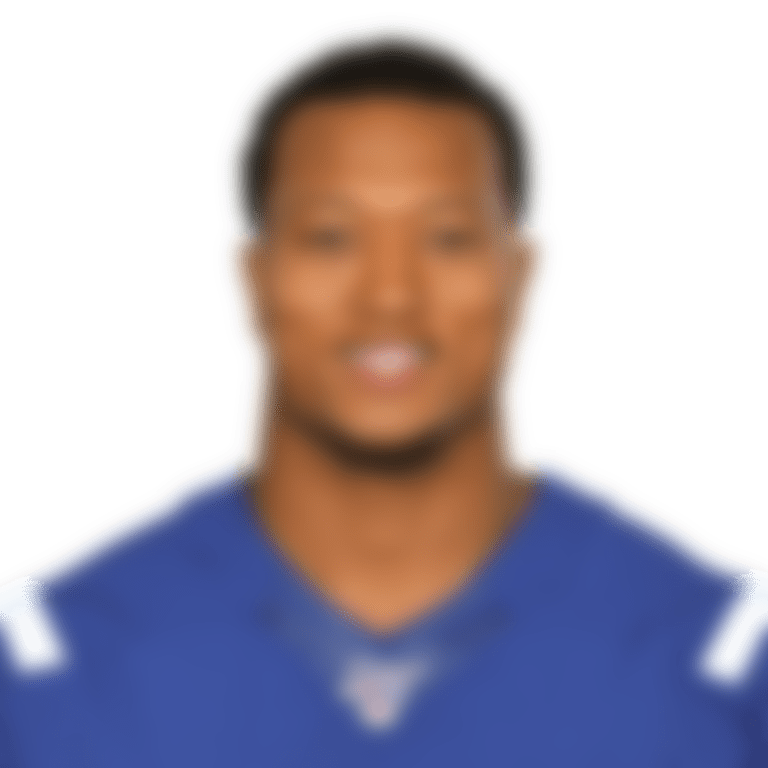 Isaiah Johnson Stats, News & Video - DB, Indianapolis Colts | NFL.com