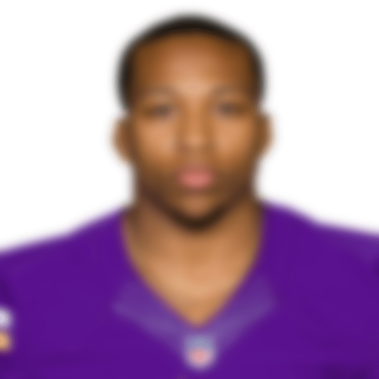 Khari Blasingame Stats Summary | NFL.com