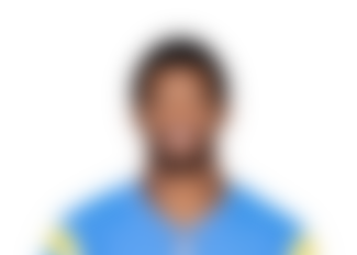 Donald Parham Stats, News and Video - TE | NFL.com