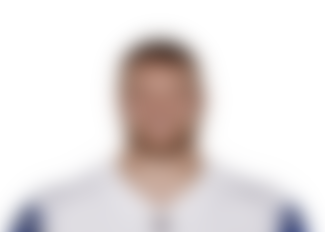 Tyler Biadasz Stats, News and Video - C | NFL.com