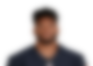 Roschon Johnson Stats, News and Video - RB | NFL.com