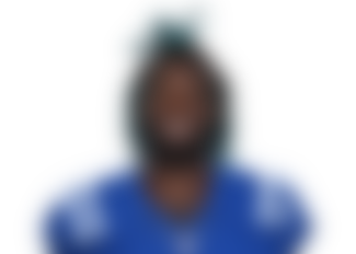 Zach Pascal Stats, News and Video - WR | NFL.com