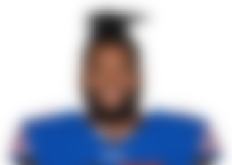 Jordan Phillips Stats, News and Video - DT | NFL.com