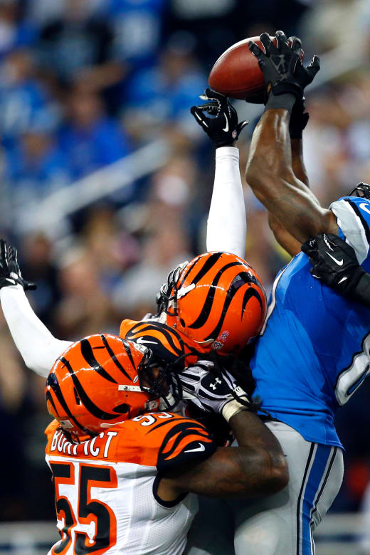 Calvin Johnson Amazing Catch