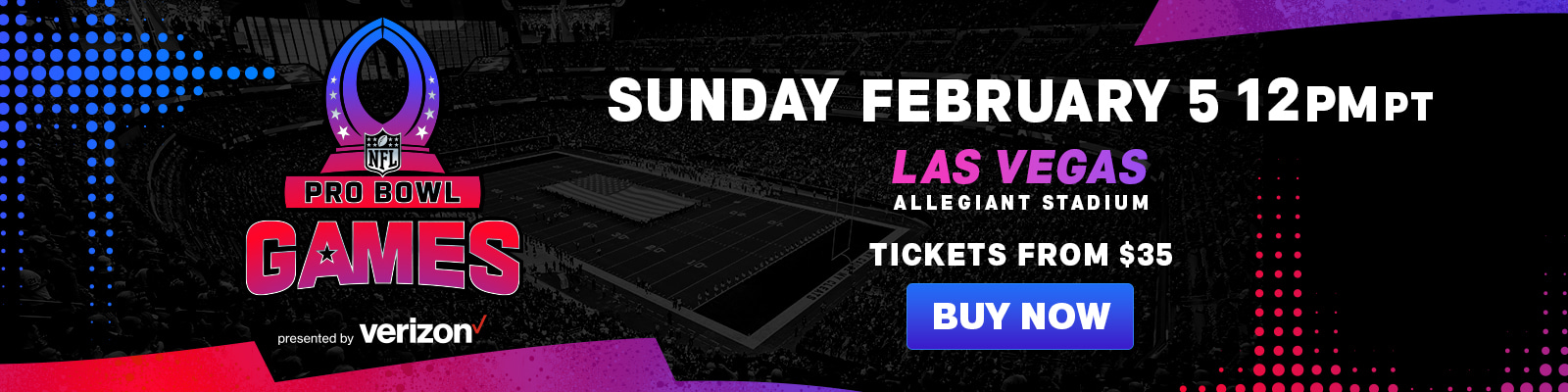 Pro Nfl Game Tickets