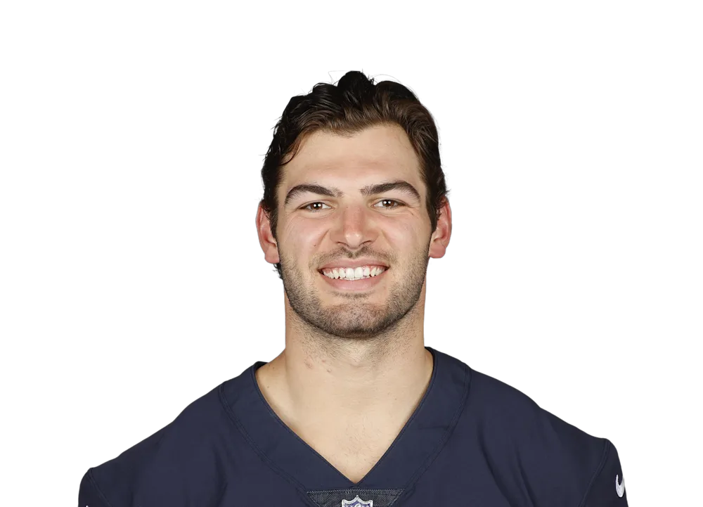 Cole Kmet Stats | Chicago Bears TE | SumerSports Cole Kmet Stats | Chicago Bears TE | SumerSports