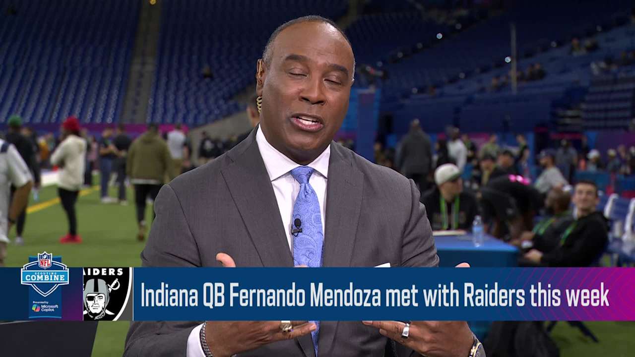 NFL media insider Ian Rapoport: Indiana Hoosiers quarterback Fernando ...