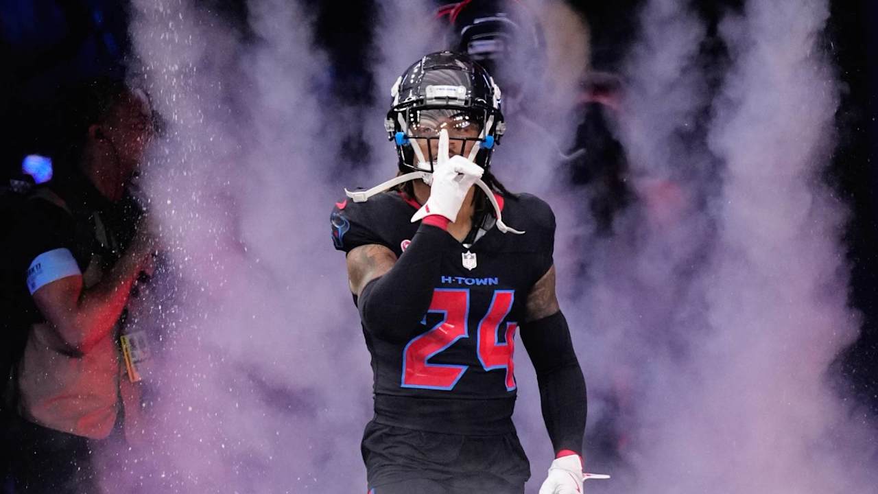 Texans, Derek Stingley Jr. agree on three-year, $90 million deal to make him league's highest ...