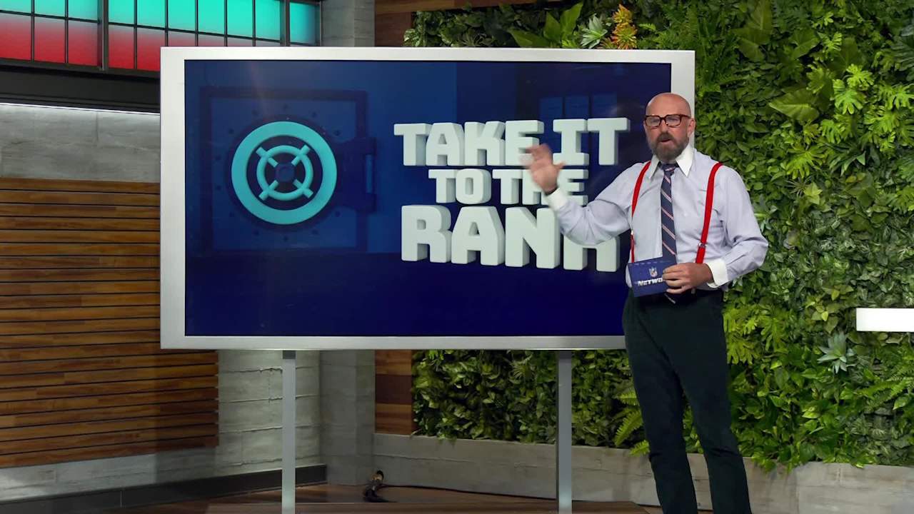 NFL Fantasy Analyst Adam Rank's Week 15 bold predictions | 'NFL Fantasy ...
