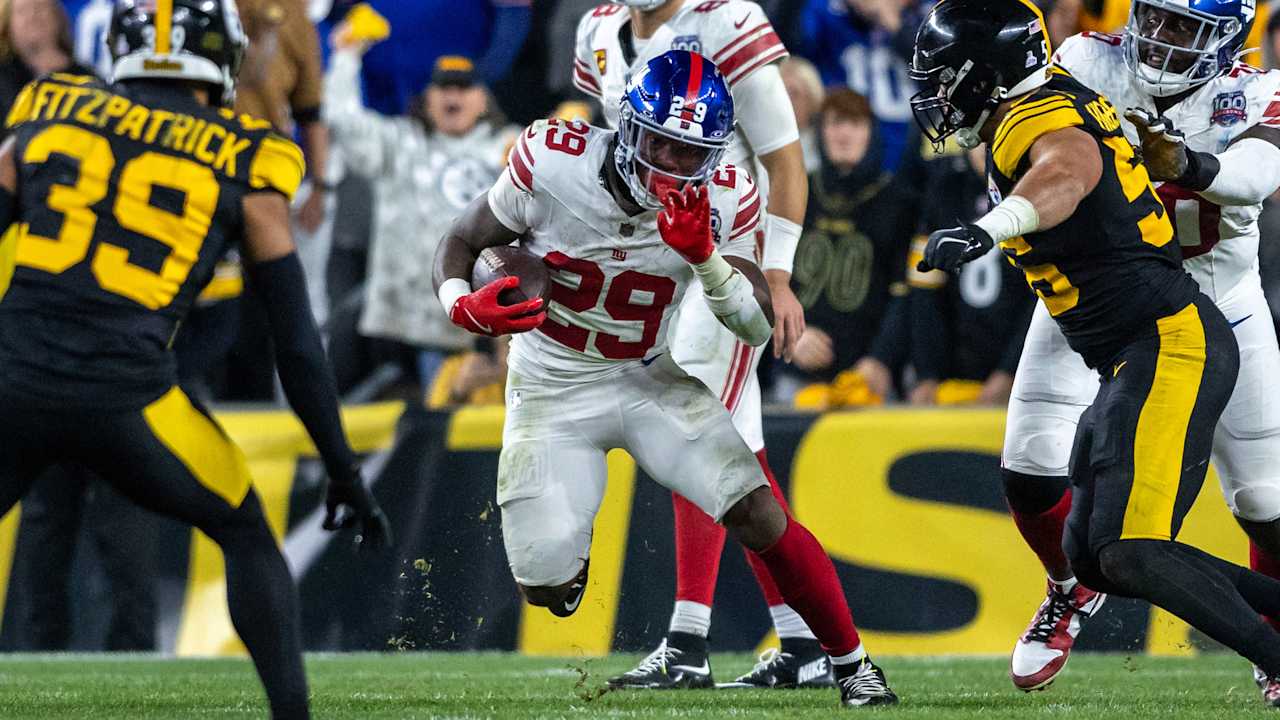 NFL news roundup: Latest league updates from Tuesday, Oct. 29