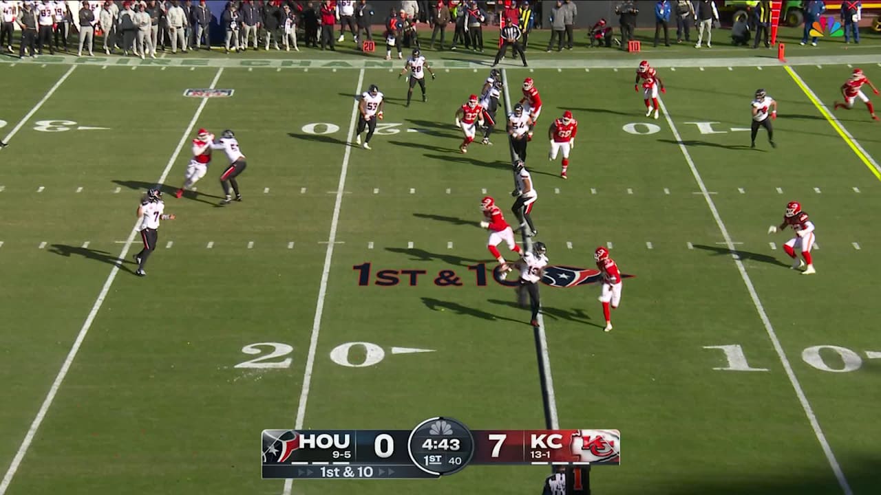 Houston Texans quarterback C.J. Stroud's best plays from 2-touchdown ...