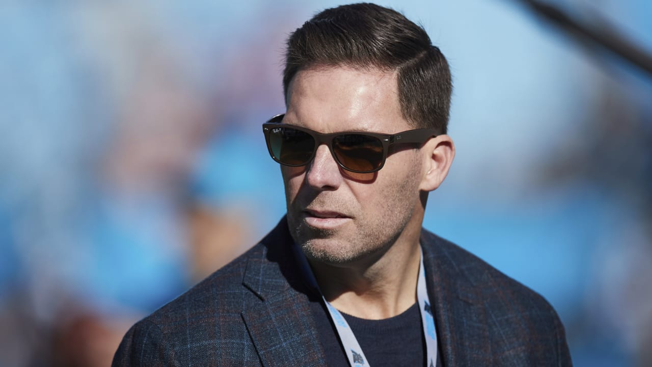 Panthers hire Dan Morgan as new general manager/president of football ...