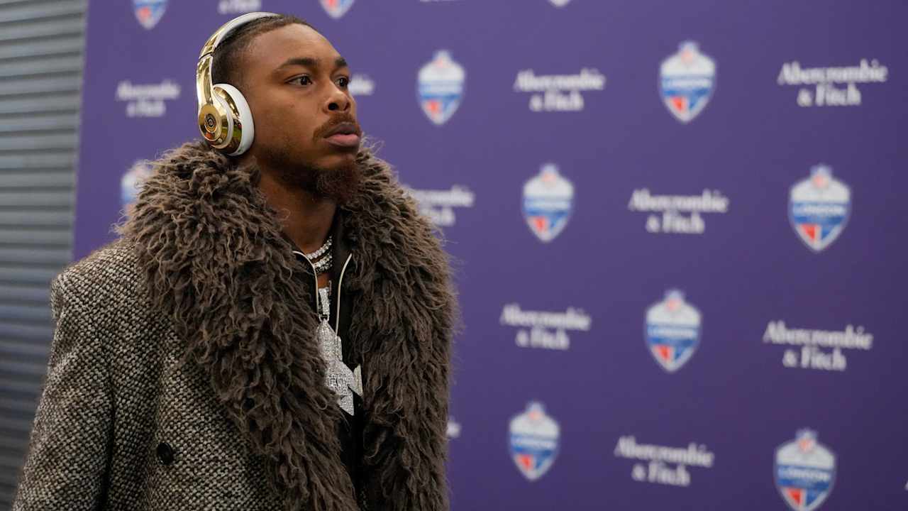 Top NFL fits & fashion: Justin Jefferson, DeVonta Smith voted best ...