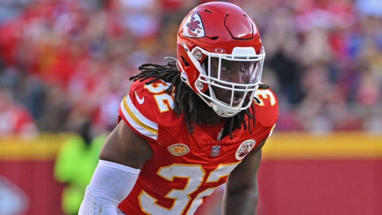 Chiefs activate LB Nick Bolton (wrist) off injured reserve Chiefs activate LB Nick Bolton (wrist) off injured reserve
