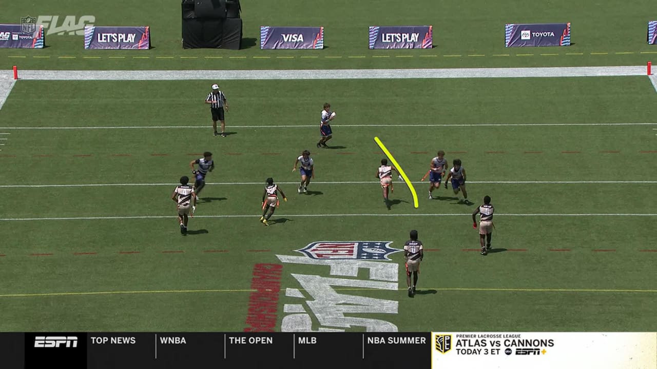 Metro Select defensive back Daniel Berry's INT holds Saints lead as ...