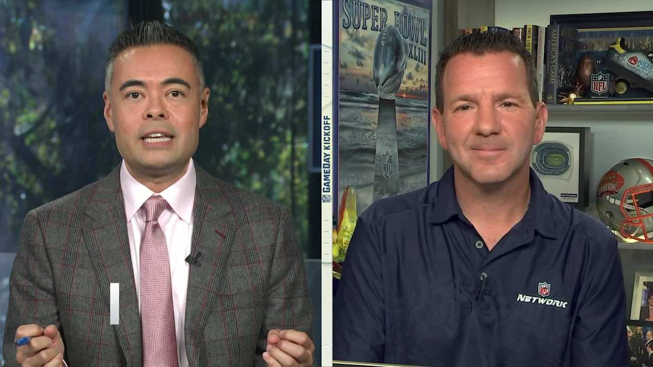 NFL Network Insider Ian Rapoport on Cleveland Browns quarterback ...