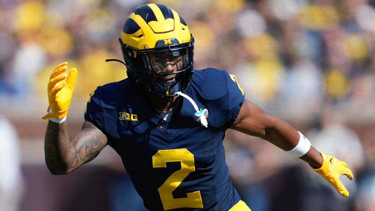 2025 NFL Draft, Day 2 mock: RB TreVeyon Henderson leads off Round 2 ...