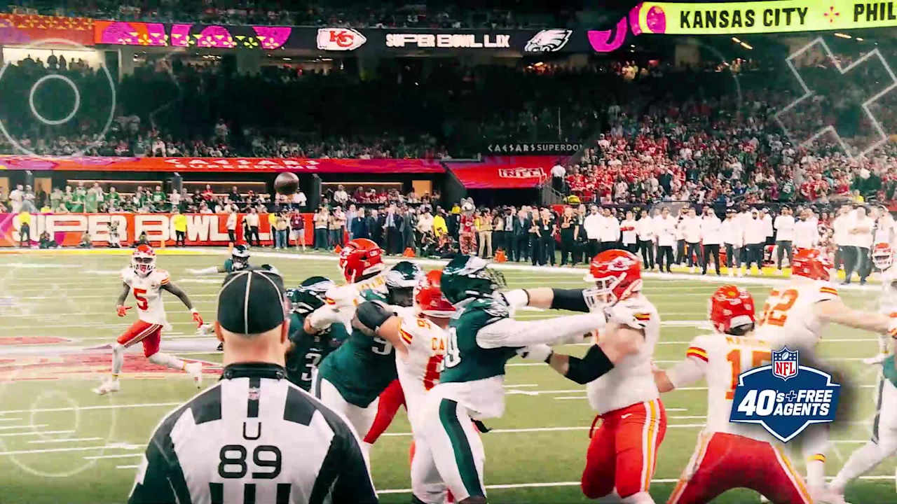 Breaking Down Daniel Jeremiah's Mock Draft 3.0