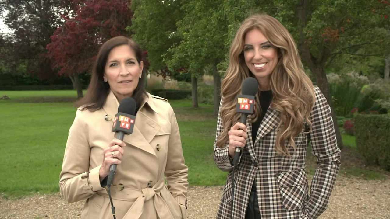 NFL Network Insider Judy Battista and reporter Sara Walsh preview ...