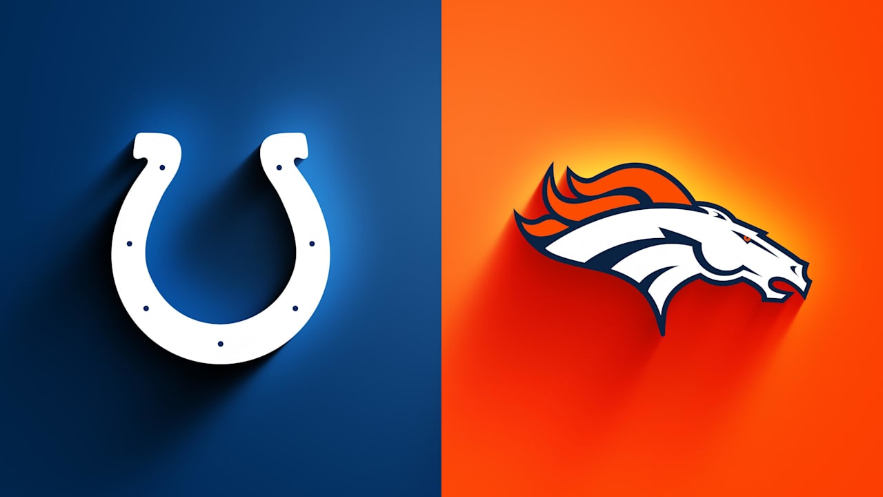 Indianapolis Colts vs. Denver Broncos highlights | Week 15